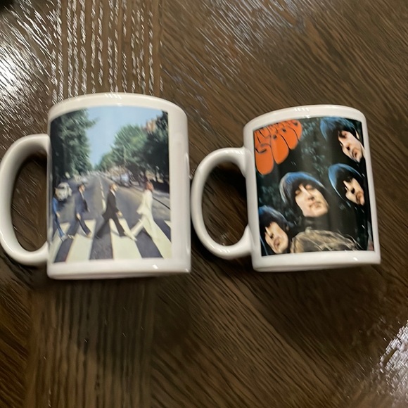 The Beatles | Kitchen | The Beatles Cup Set | Poshmark